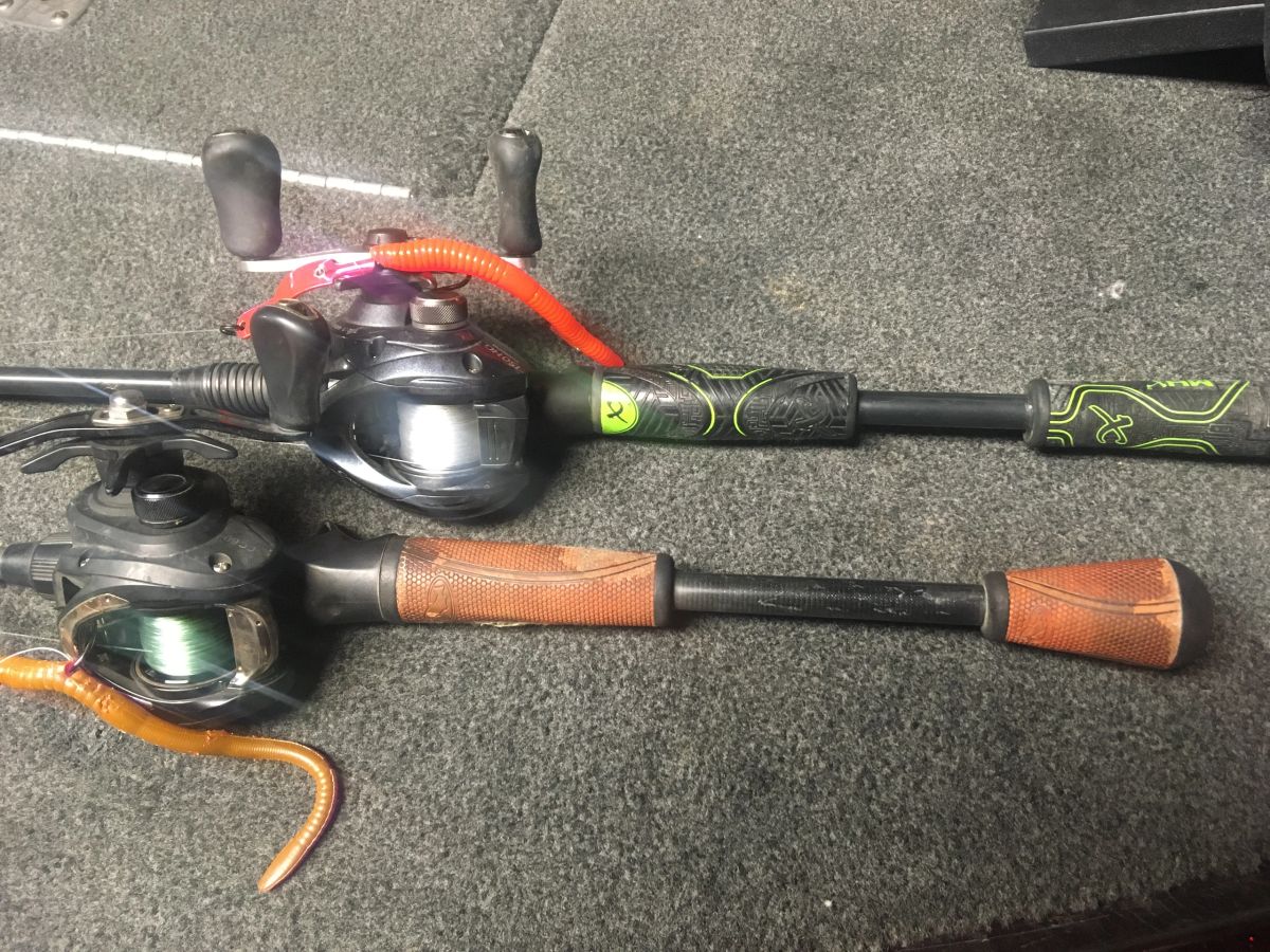 Wobblehead Rods